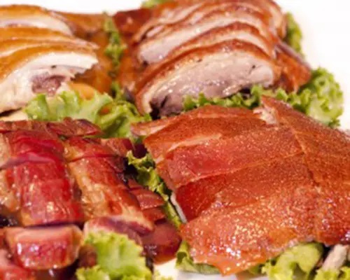 122 Roasted Meat Combination