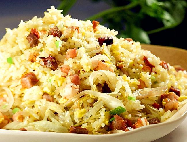 214 Special Fried Rice “Yang Chow Style”